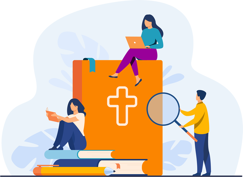 TextTree - церквоцентричные и открытые переводы